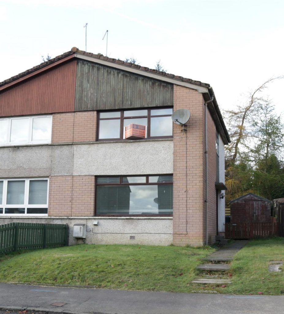 Park View, Fauldhouse - Lothian Homes