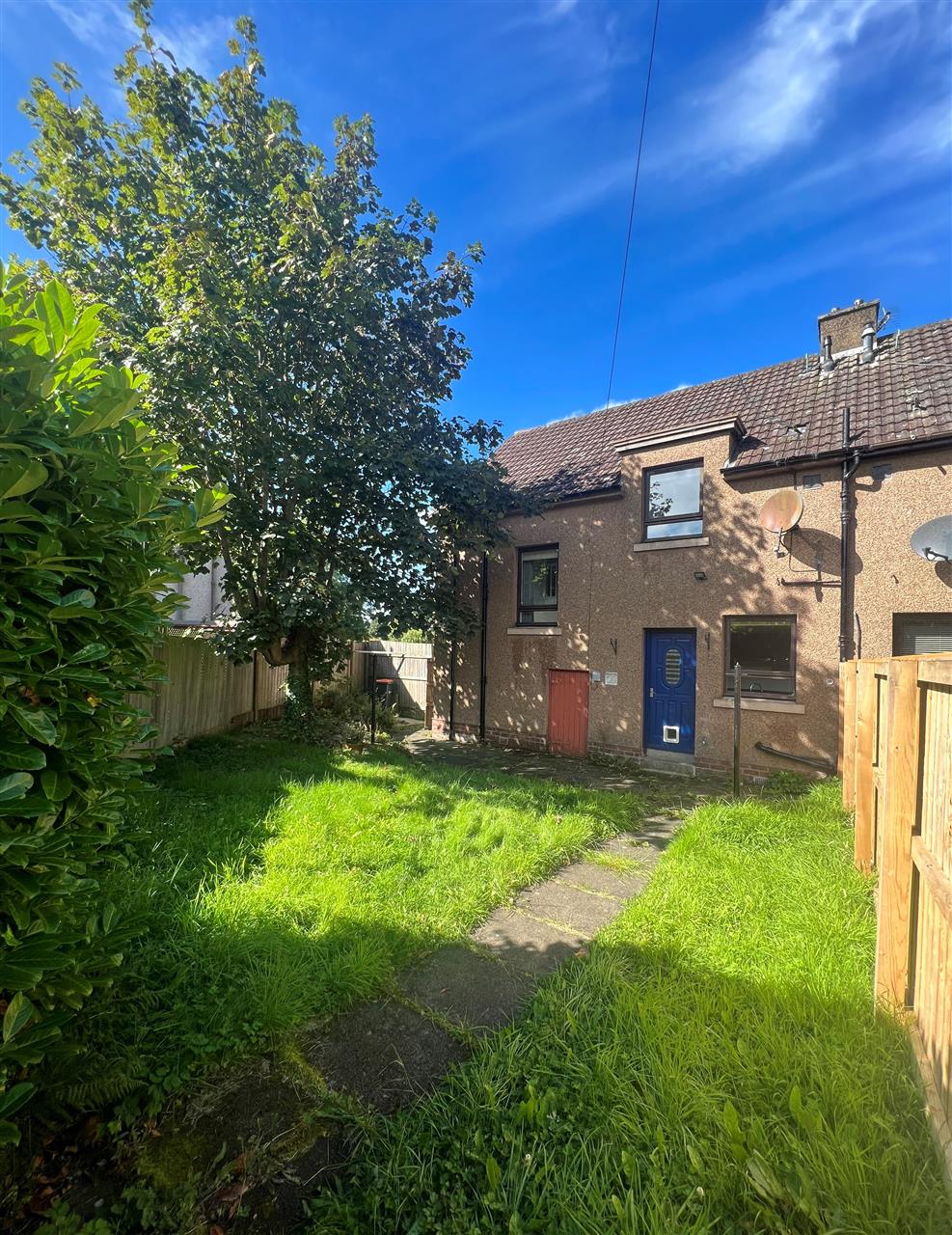 Fountainhead Road, Bathgate - Lothian Homes