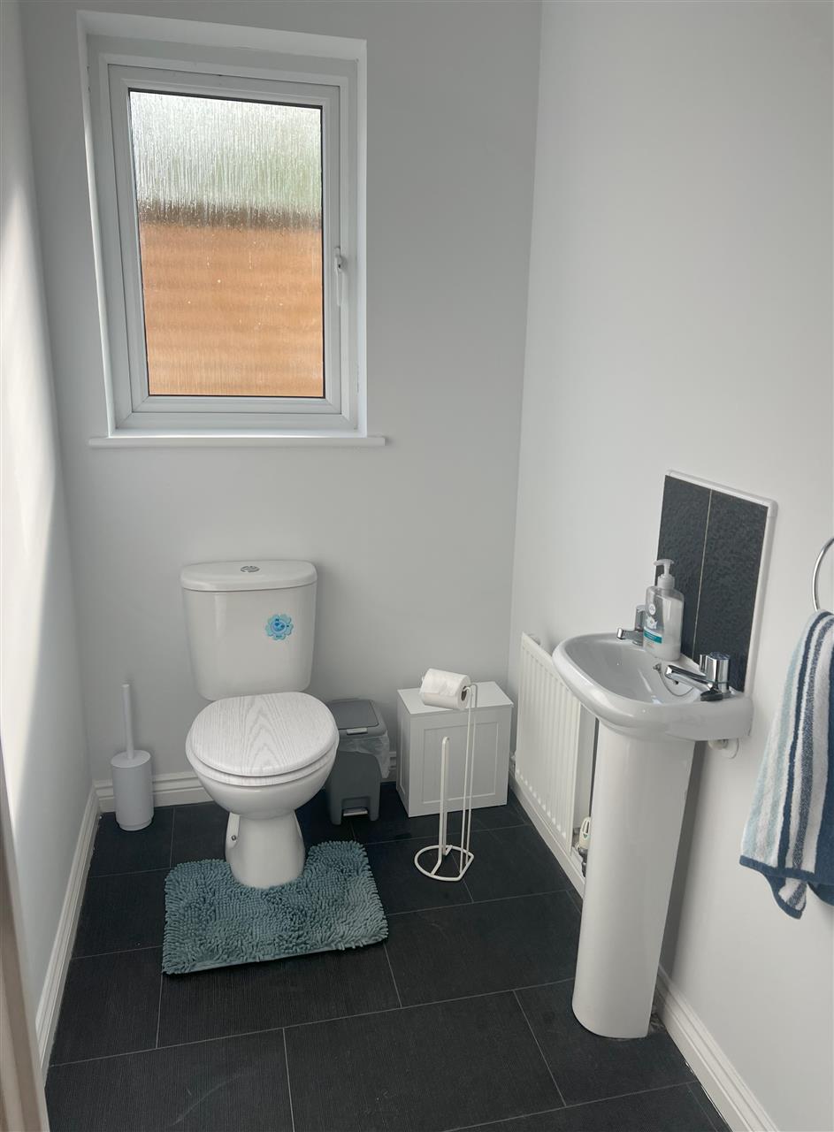 Russell Place, Bathgate - Lothian Homes