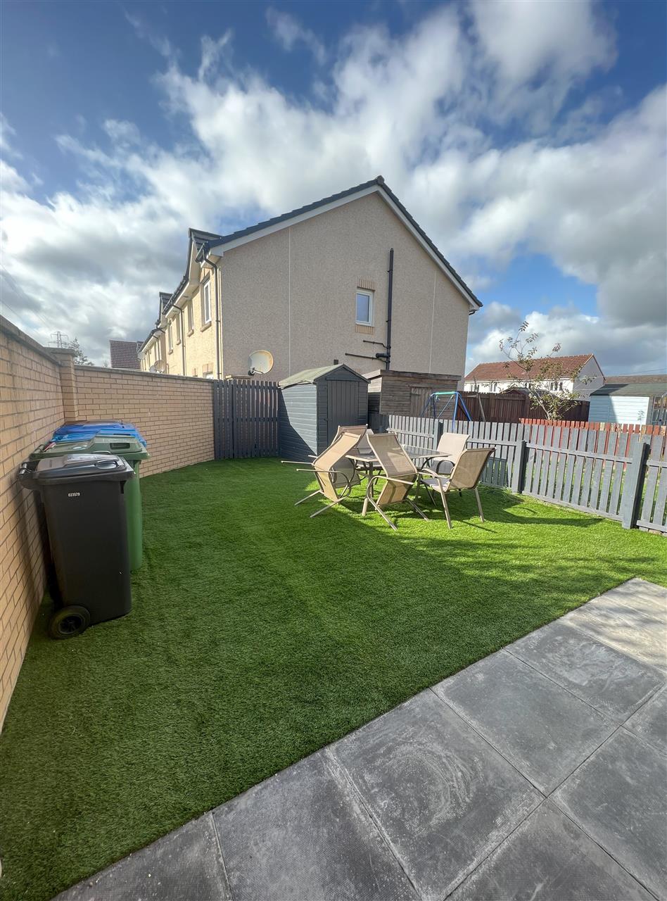 Russell Place, Bathgate - Lothian Homes