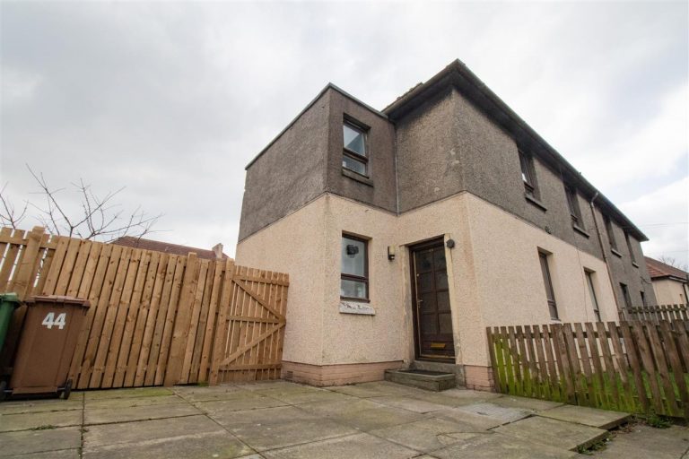 Union Road, Whitburn - Lothian Homes